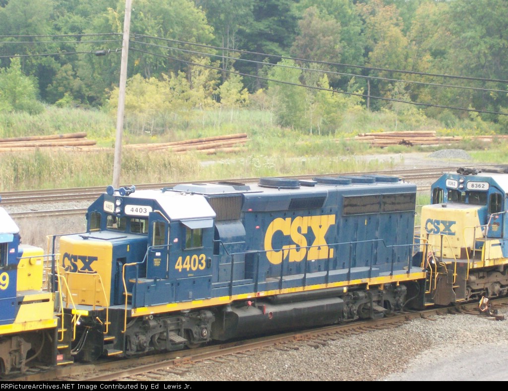 CSX 4403